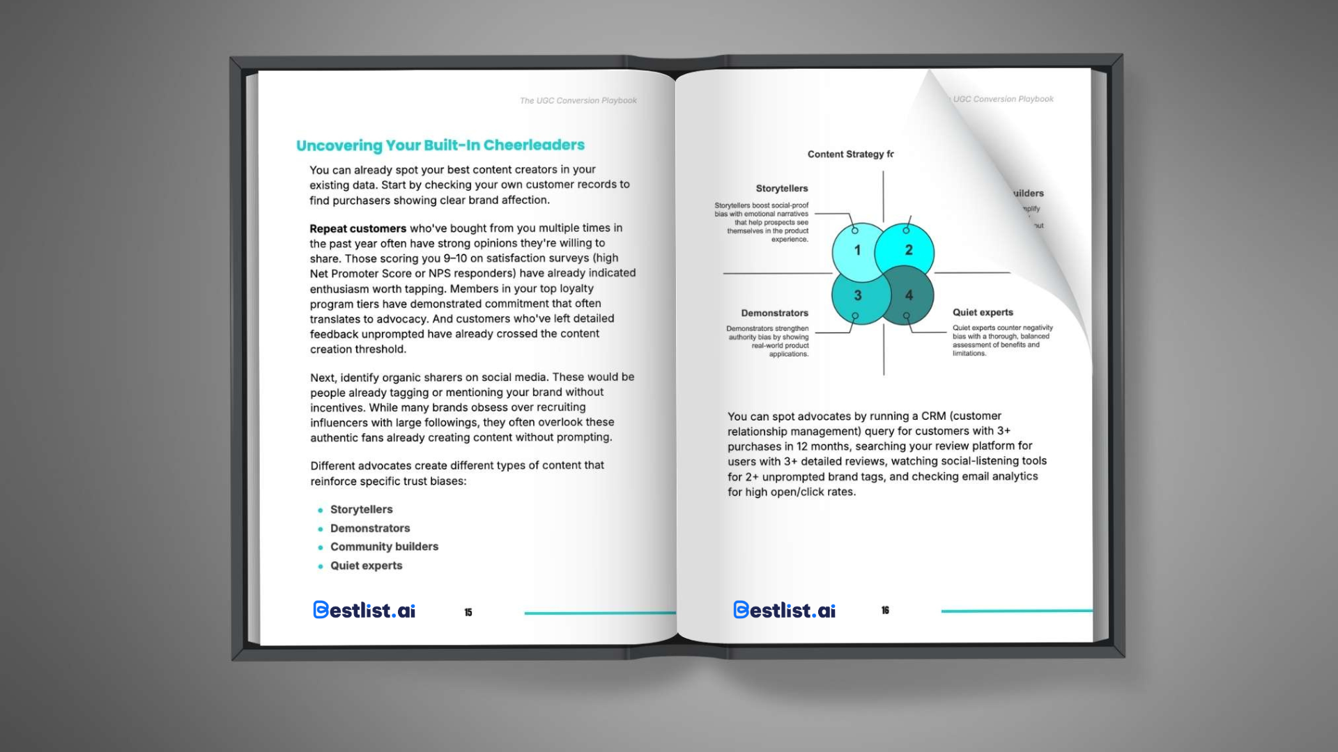 UGC Marketing Guide: Build Trust & Boost Sales